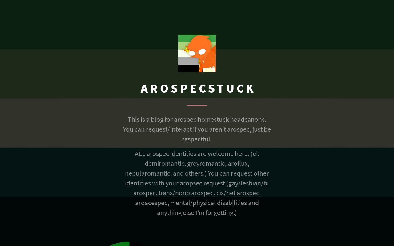 arospecstuck